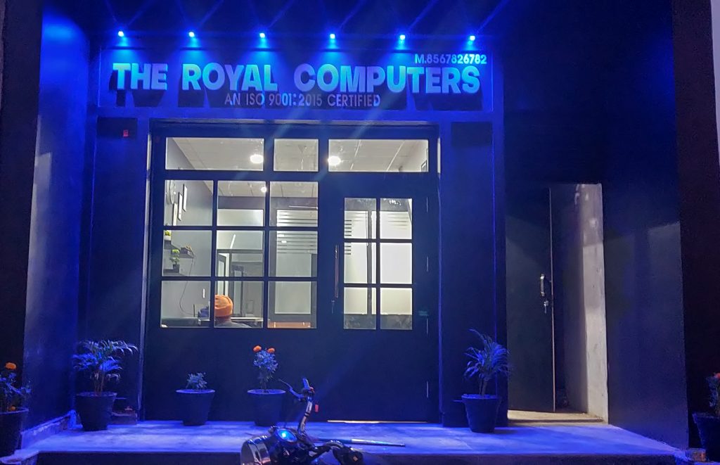 Gallery - The Royal Computers & Cyber Cafe
